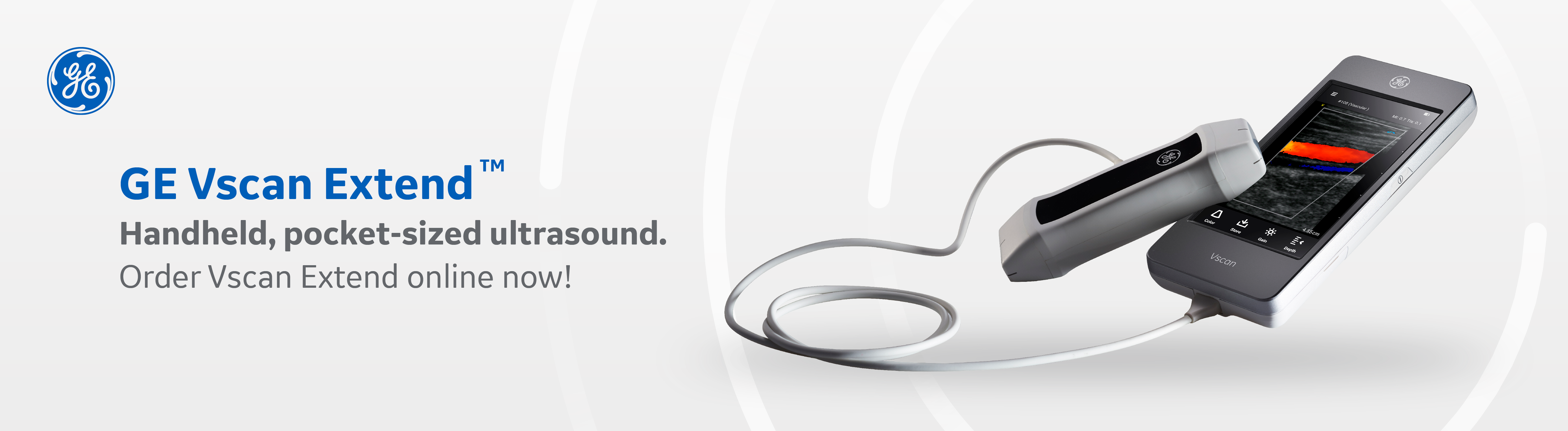 Order Your Vscan Extend™